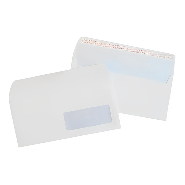 Enveloppes blanche – Officia