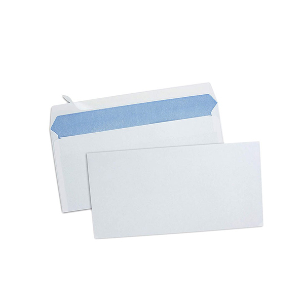 ENVELOPPE BLANCHE 229×324MM 90G – Officia